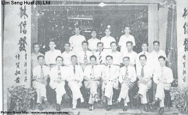 The Emporium Legend Lim Tow Yong (1925-2012) | Remember Singapore