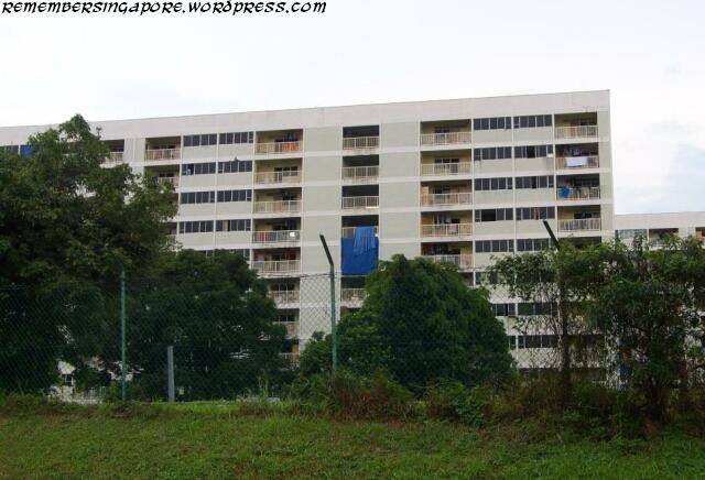 A Walk Through The Old Neighbourhood – Old Woodlands Town Centre ...