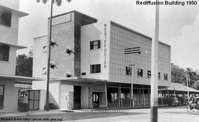 Rediffusion And Its Glorious 63 Years | Remember Singapore