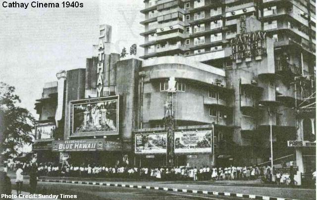 A Century of Cinemas, Movies and Blockbusters | Remember Singapore