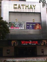 A Century of Cinemas, Movies and Blockbusters | Remember Singapore