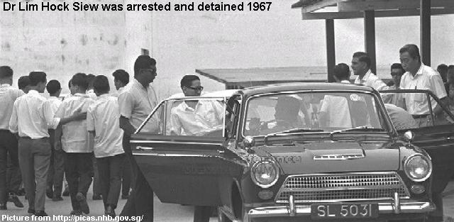 A Forgotten Past – The Prisoners of Conscience | Remember Singapore