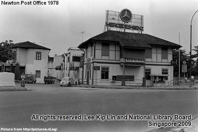 You’ve Got Mail… Singapore’s Former/Old Post Offices | Remember Singapore