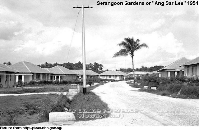 A Walk Through The Old Neighbourhood – Serangoon Gardens | Remember ...
