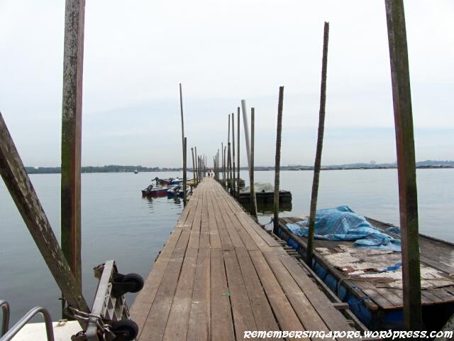 A Tale of Jetties and Piers | Remember Singapore