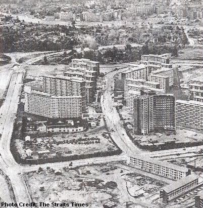 old toa payoh 1960s-2 | Remember Singapore