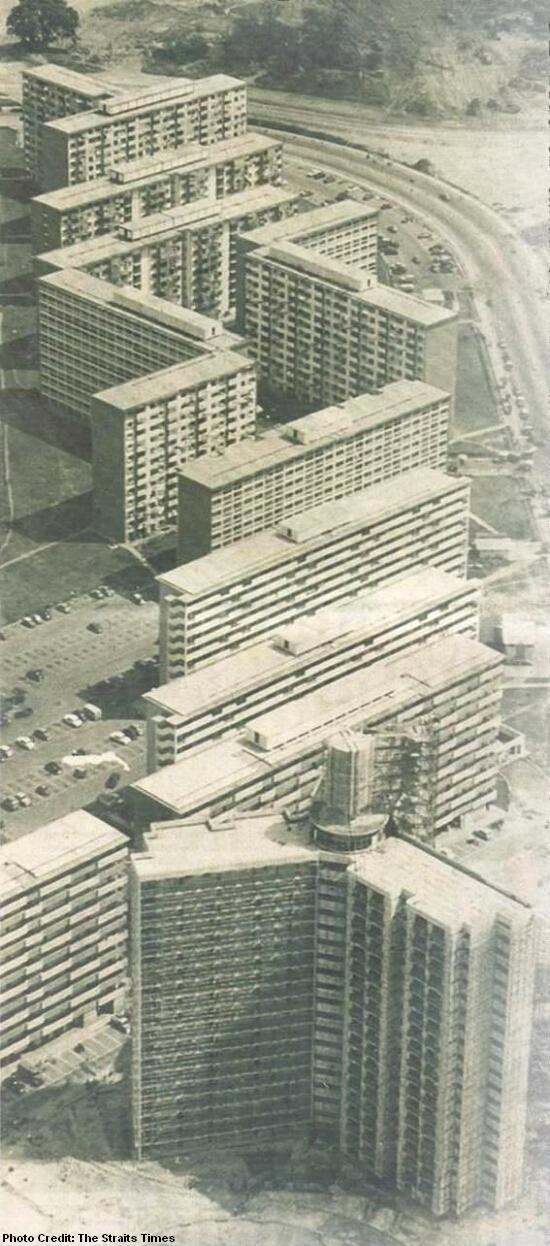 old toa payoh 1960s | Remember Singapore