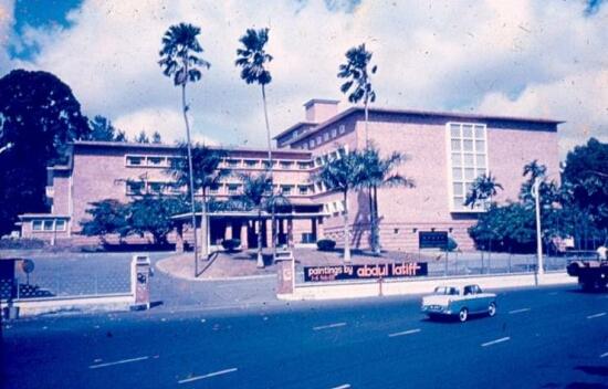 former national library 1970 | Remember Singapore