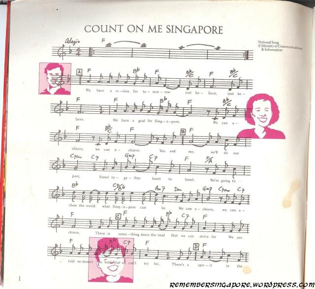 Those Favourite National Day Songs We Once Sang | Remember Singapore