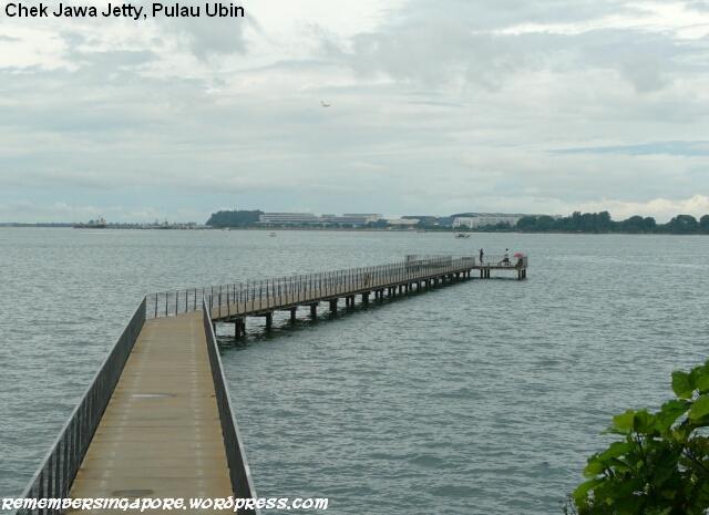 A Tale of Jetties and Piers | Remember Singapore