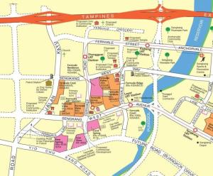 The Remaining Farmways at Seletar-Punggol | Remember Singapore