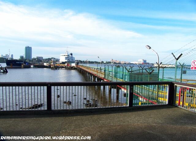 A Tale of Jetties and Piers | Remember Singapore