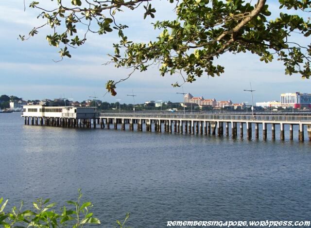 A Tale of Jetties and Piers | Remember Singapore