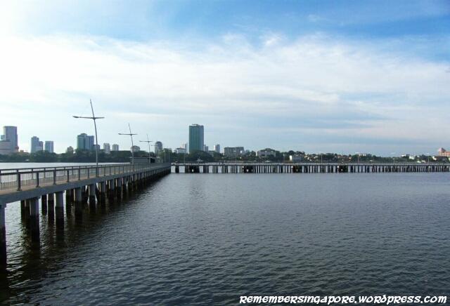 A Tale of Jetties and Piers | Remember Singapore