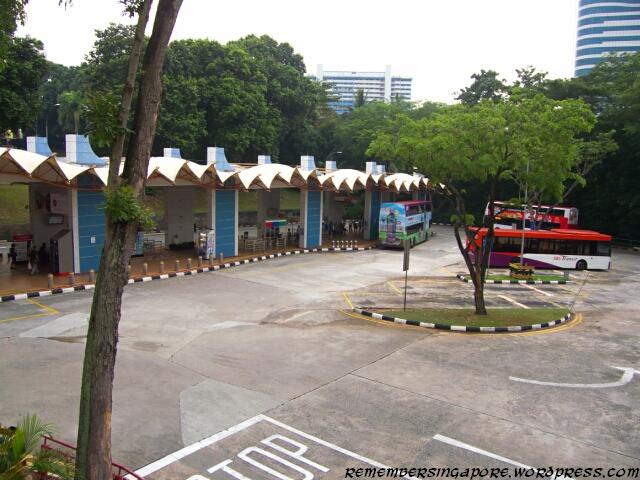 Those Years When We Waited For Our Buses Together | Remember Singapore