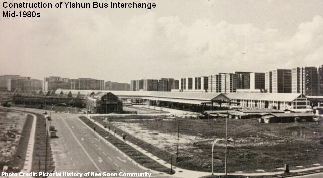 Goodbye, Old Yishun Bus Interchange | Remember Singapore