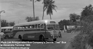Those Years When We Waited For Our Buses Together | Remember Singapore