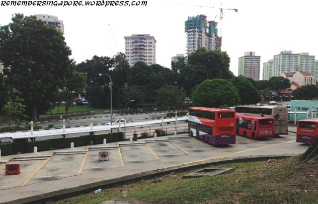 new bridge road bus terminal | Remember Singapore
