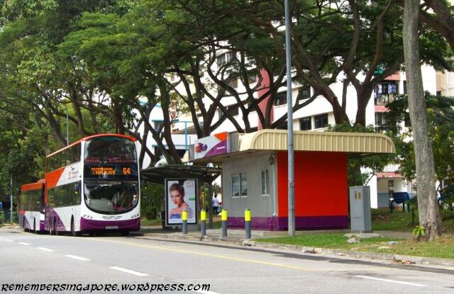 sims place bus terminal | Remember Singapore