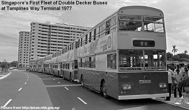 Taking an Old Bus Ride | Remember Singapore