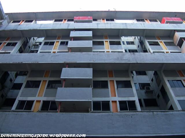 Taman Jurong “H-Shaped” JTC Flats | Remember Singapore