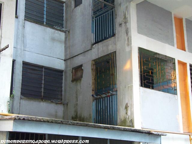 Taman Jurong “H-Shaped” JTC Flats | Remember Singapore