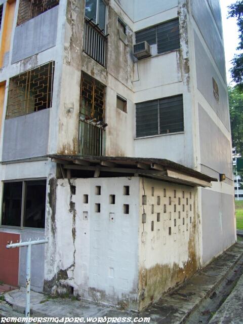 Taman Jurong “H-Shaped” JTC Flats | Remember Singapore