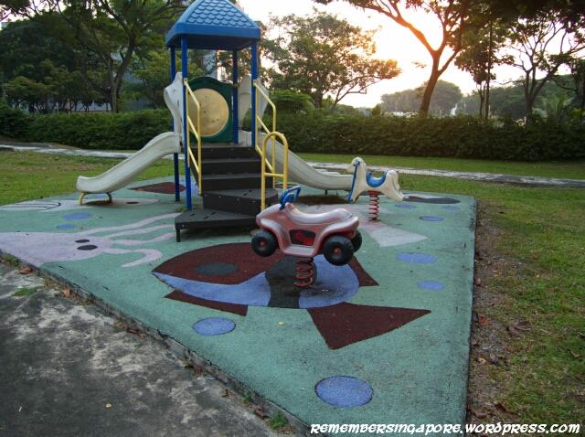 Taman Jurong “H-Shaped” JTC Flats | Remember Singapore