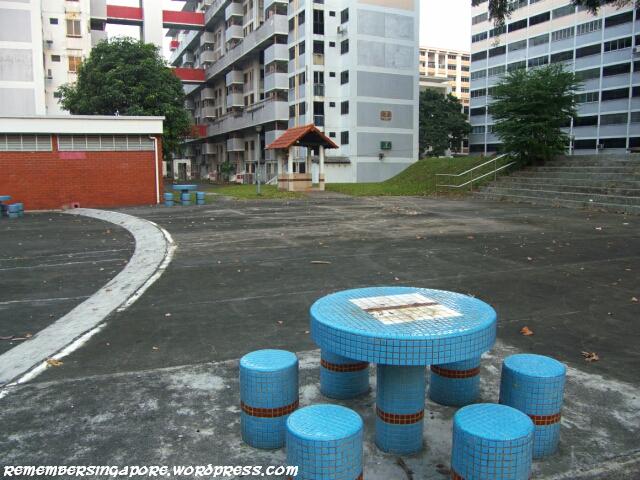 Taman Jurong “H-Shaped” JTC Flats | Remember Singapore