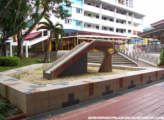 Memories of the Old Clementi Town Centre | Remember Singapore