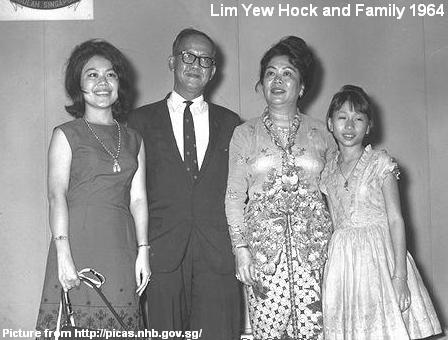 A Forgotten Past – The Curious Case of Lim Yew Hock | Remember Singapore