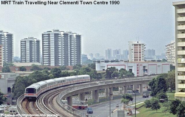 Memories of the Old Clementi Town Centre | Remember Singapore