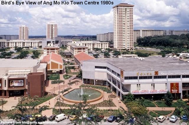 Ang Mo Kio, My Hometown of 25 years | Remember Singapore