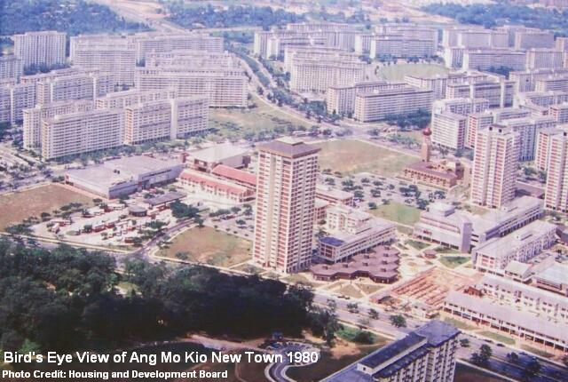 Ang Mo Kio, My Hometown of 25 years | Remember Singapore