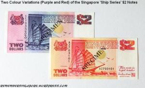 Printing and Minting: The Singapore Dollars and Coins | Remember Singapore