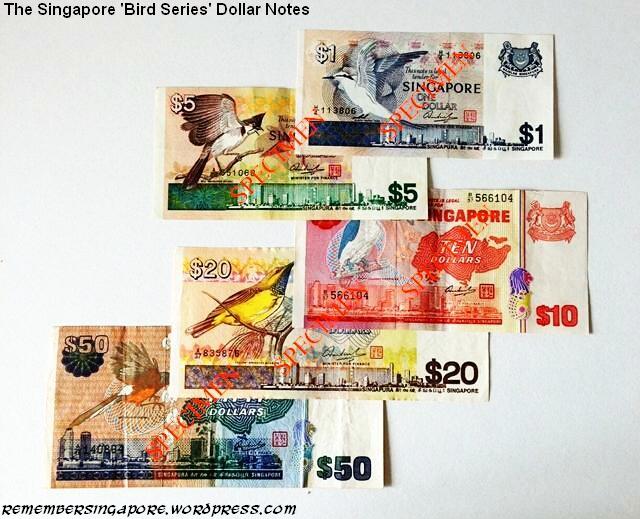 Printing and Minting: The Singapore Dollars and Coins | Remember Singapore