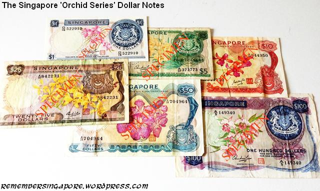 Printing and Minting: The Singapore Dollars and Coins | Remember Singapore