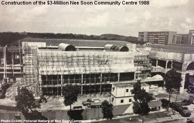 3-million nee soon community centre completed in 1988 | Remember Singapore
