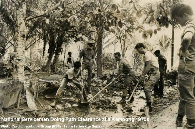 Kampong Spirit and Gotong Royong | Remember Singapore