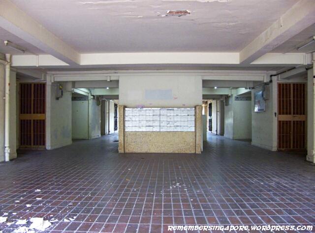 teban gardens en-bloc flats2 | Remember Singapore