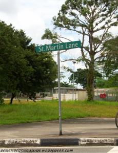 Seletar Camp & Old Lamp Posts | Remember Singapore