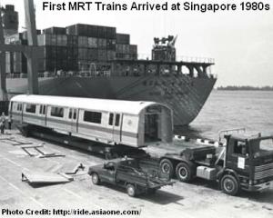 A Journey into Singapore MRT’s Past | Remember Singapore