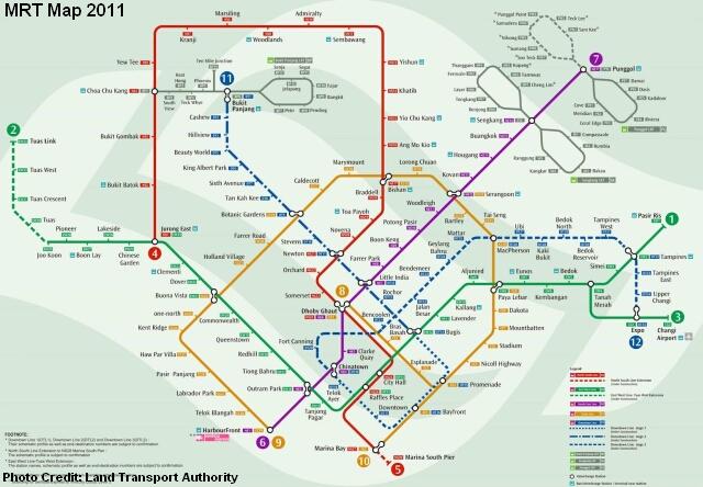 A Journey into Singapore MRT’s Past | Remember Singapore