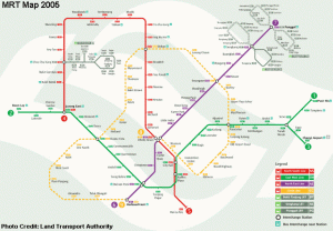A Journey into Singapore MRT’s Past | Remember Singapore
