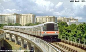 A Journey into Singapore MRT’s Past | Remember Singapore