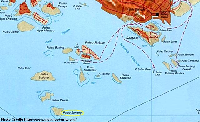 A Forgotten Past – ‘Prison on Fire’ at Pulau Senang | Remember Singapore