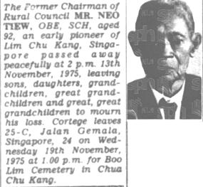 neo tiew (1883-1975) | Remember Singapore