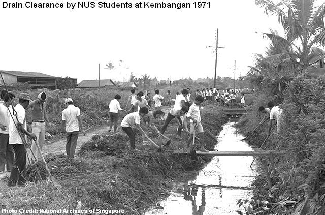 Kampong Spirit and Gotong Royong | Remember Singapore