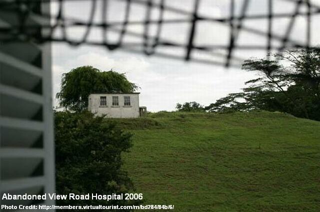View Road and its Forgotten Former Hospital | Remember Singapore