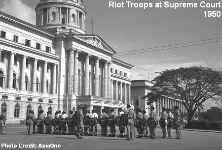 A Forgotten Past – Two Decades of Chaos | Remember Singapore